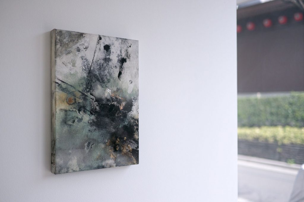 CHIKO TAKEI SOLO EXHIBITION | Gallery KITAI, Tokyo | 武井地子 | CHIKO TAKEI ...